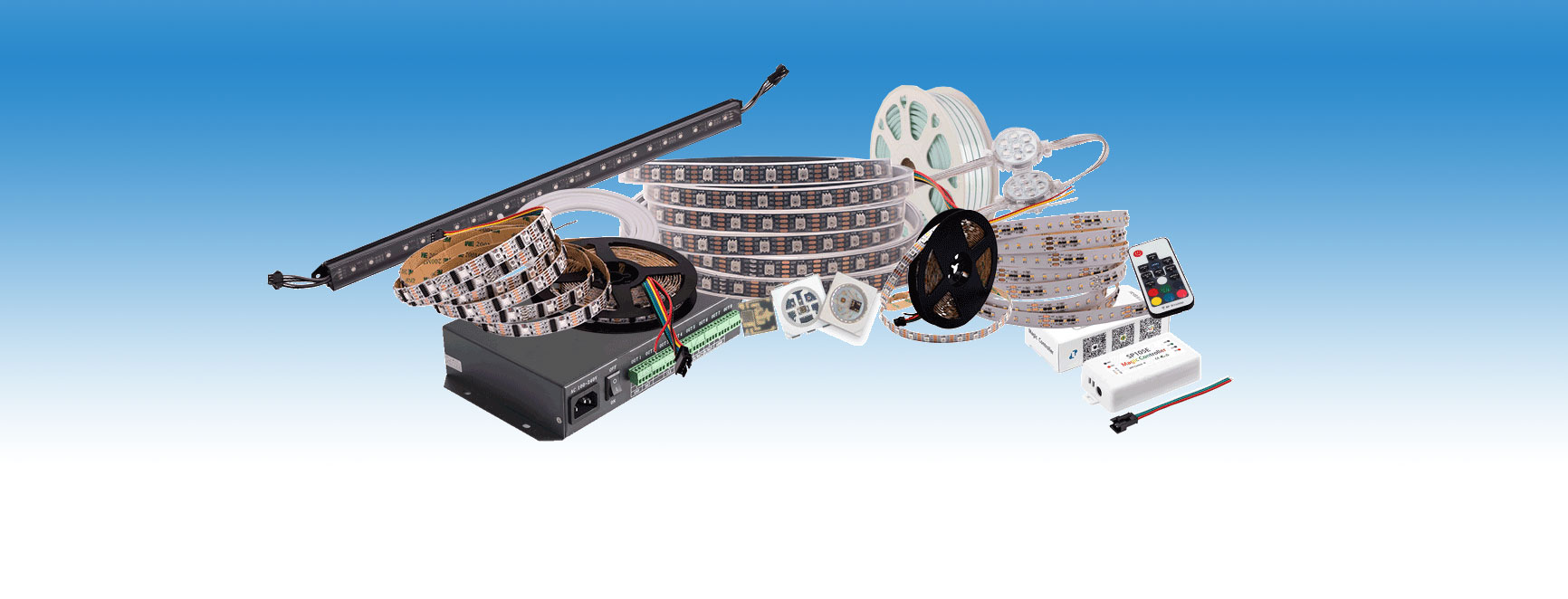 深圳市爱得意照明灯具厂 – LED灯带 | 跑马灯带 | 霓虹灯 | 线形灯 | 自有工厂